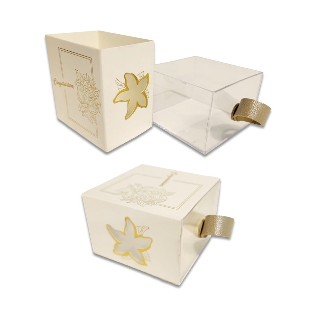 Congratulations Plexi Box – beuniqueleb