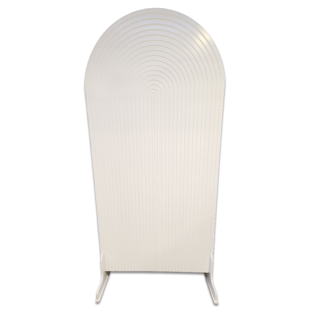 Oval Engraved Backdrop – beuniqueleb