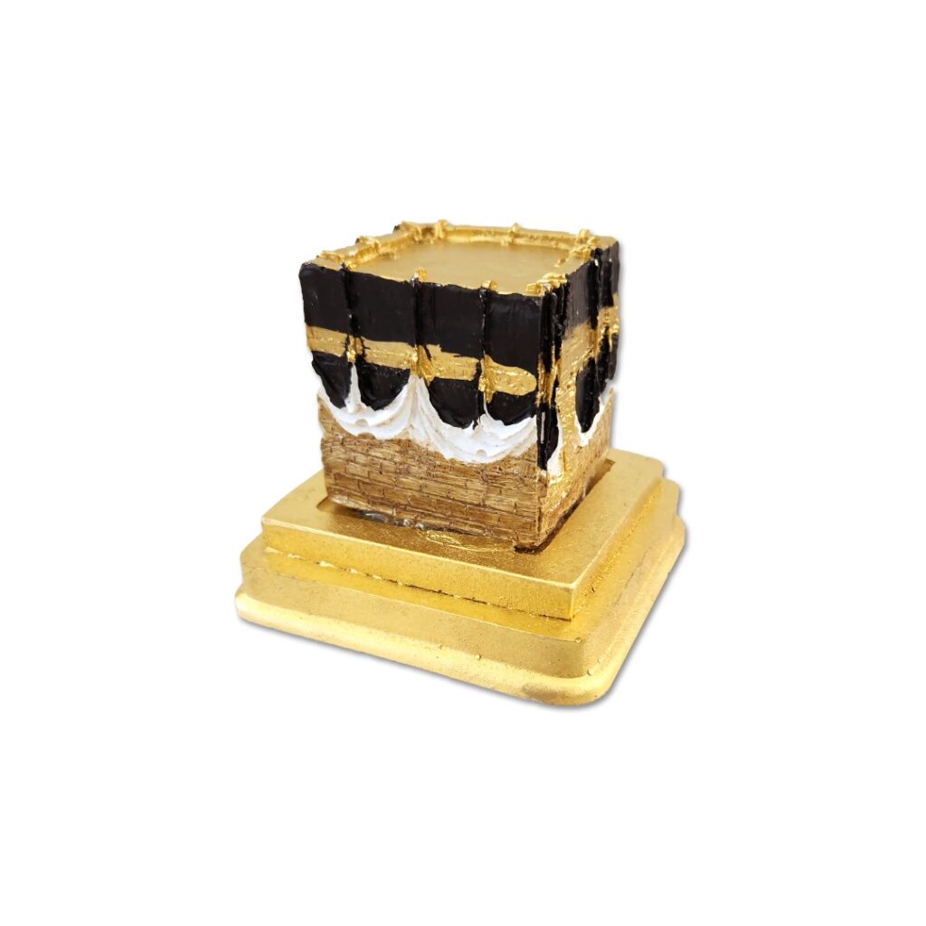 Gold Kaaba Haj Souvenir – beuniqueleb